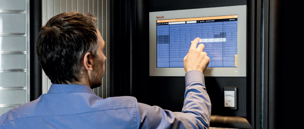 AUTOMATENBEFÜLLUNG - ARTIKELMANAGEMENT UND LAGERVERWALTUNG EINFACH UND EFFIZIENT - BOOSTRACK