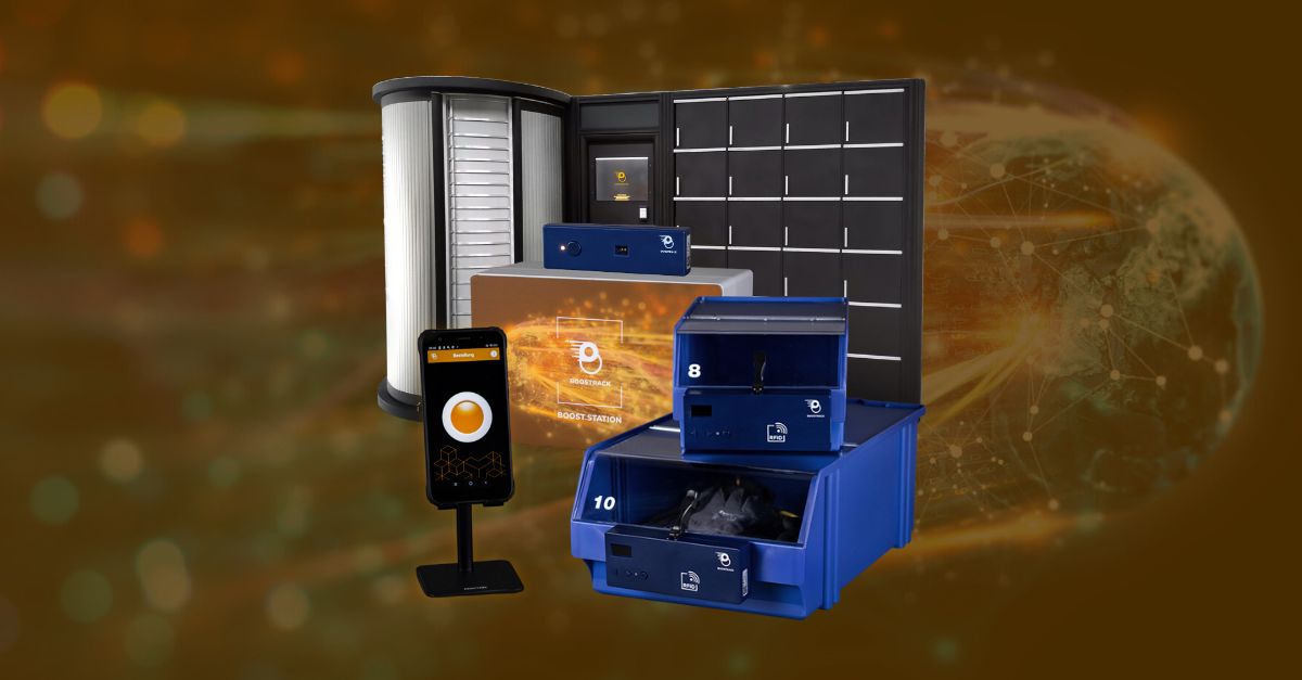 BOOSTRACK – začněte se správou digitálních materiálů